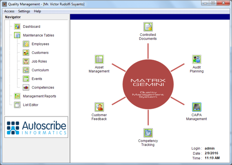cms main - Agriya Analitika