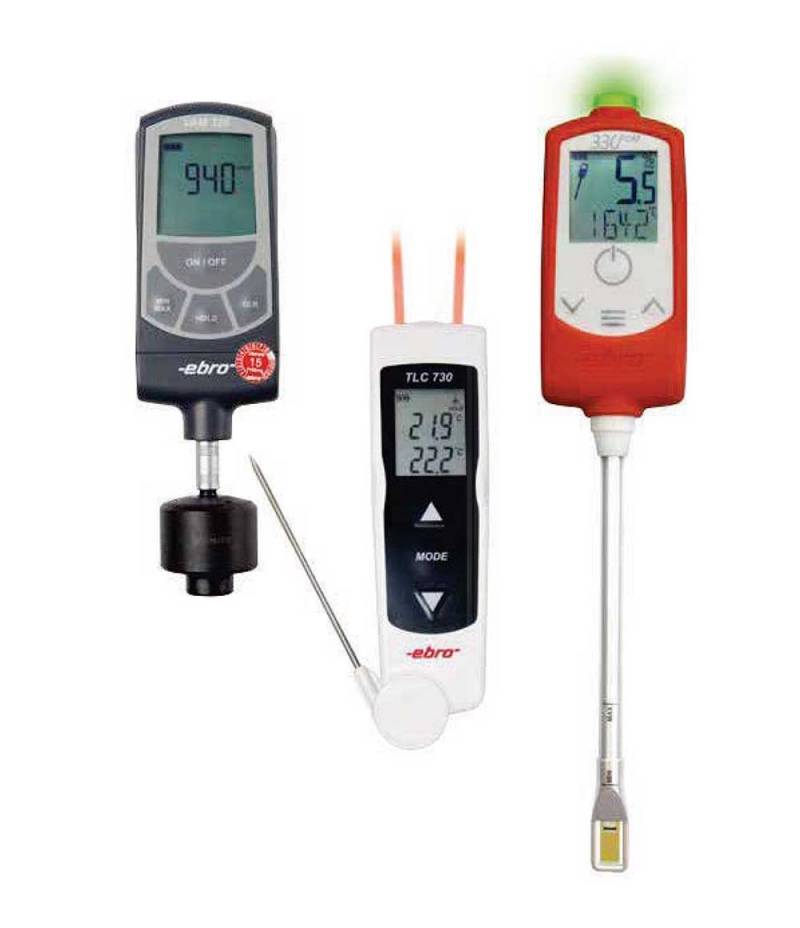 Handheld Instruments - Agriya Analitika