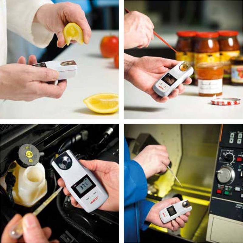 Handheld Instruments - Agriya Analitika