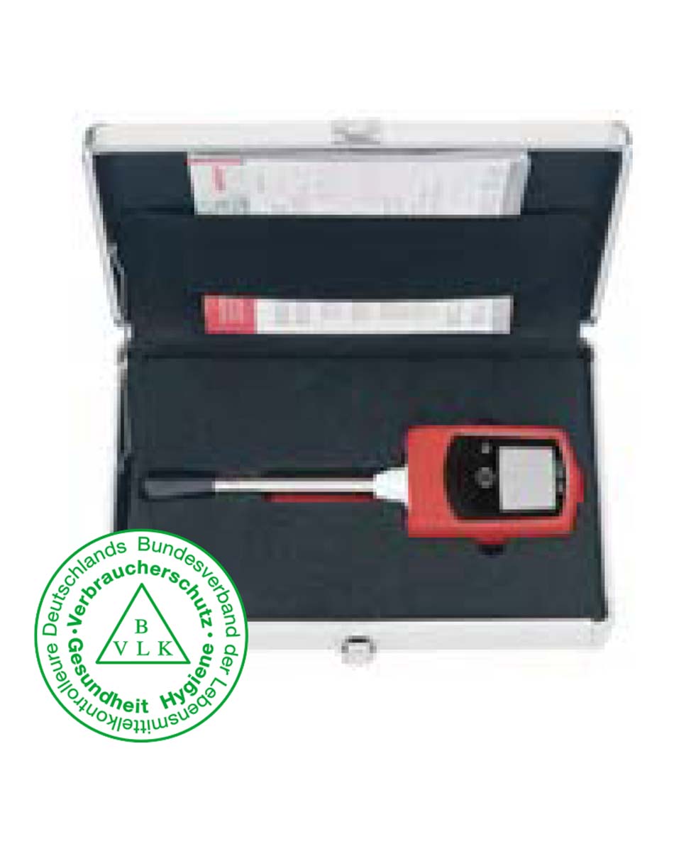 Food Inspection - Agriya Analitika