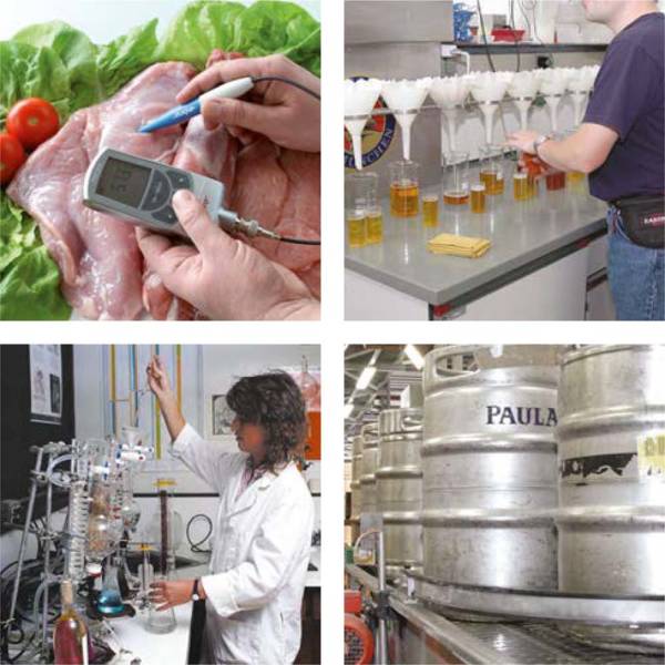 Handheld Instruments - Agriya Analitika