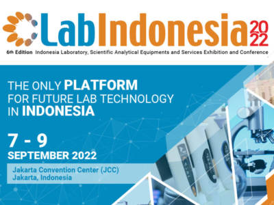 Lab Indonesia Exhibition 2022 - Agriya Analitika