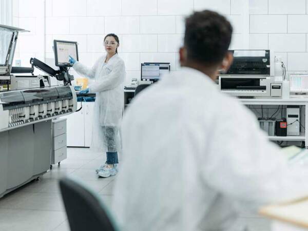 Laboratory System Management & Instruments Supplier - Agriya Analitika