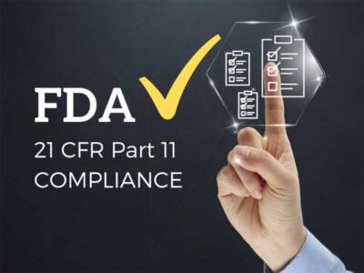 LIMS Ensures FDA 21 CFR Part 11 Compliance - Agriya Analitika
